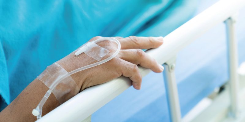Anvisa - Approved treatment for advanced cancer in Brazil